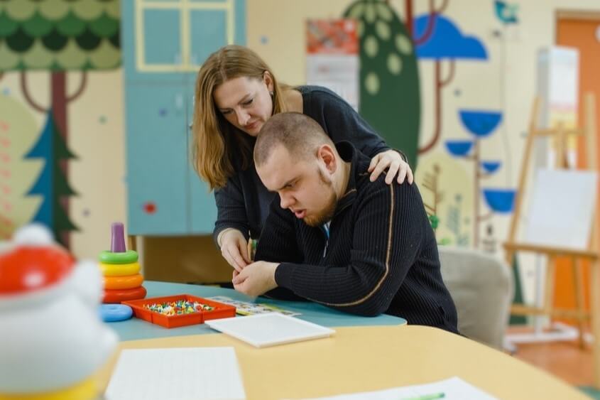 What Is The Job Description Of A Direct Support Professional 